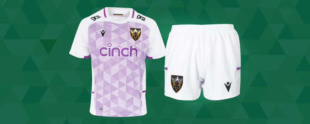 The Official Website of Northampton Saints Online Shop