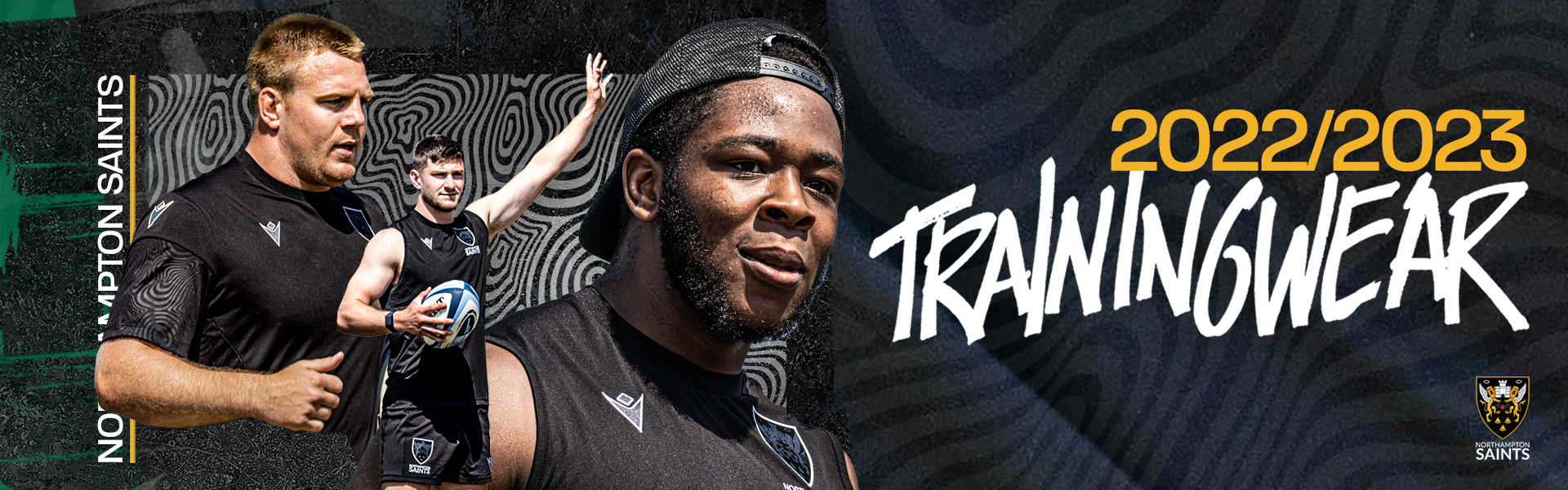 The Official Website of Northampton Saints Online Shop